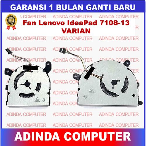 Jual Kipas Fan Lenovo IdeaPad 710S-13 710S-13IKB 710S-13ISK 710s-13ISBv ...