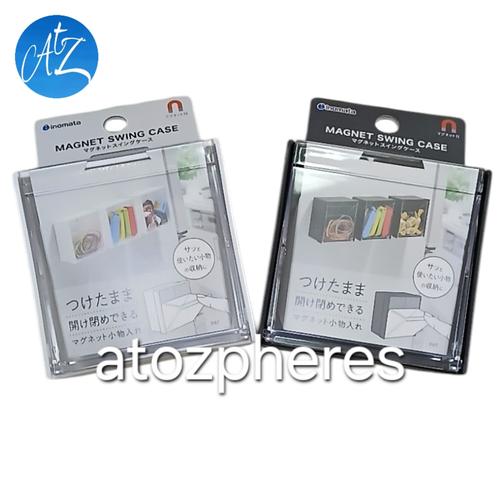 Jual Wadah tempat kotak penyimpanan bahan plastik Jepang Japan inomata ...