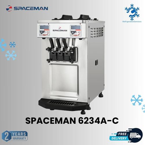Jual Spaceman 6234A-C Soft Ice Cream Machine - Jakarta Pusat ...