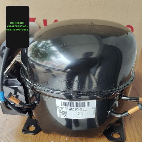 Jual KOMPRESOR WANBAO ANA120XL 3/8PK | COMPRESSOR KULKAS ANA 120 XL ...