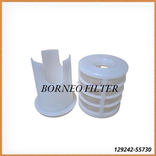 Jual 129242-55730 CH Fuel Filter 12924255730 4TNV98 - Jakarta Barat ...