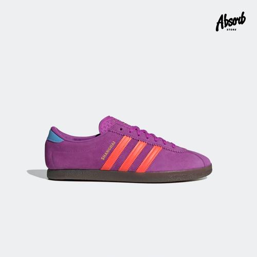 Jual Adidas Shanghai x Size Exclusive “25th Anniversary City Series” (Purple Burst/Semi Blue ...