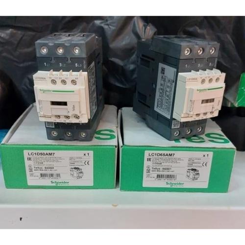 Jual Contactor Schneider LC1D50M7 220V ORIGINAL LISTRIK - Jakarta Barat ...