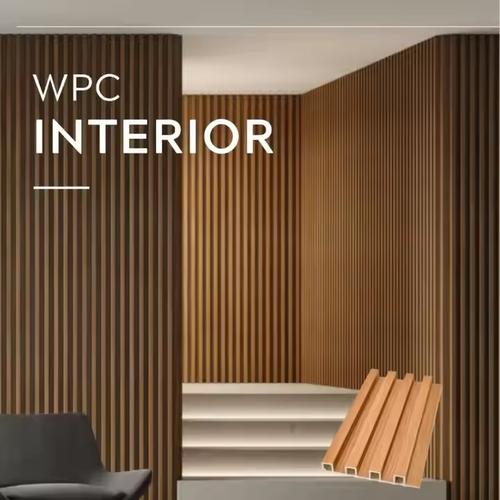 Promo Wallpanel Kisi kisi / Wall panel WPC Motif kayu / Wood Panel 3D ...