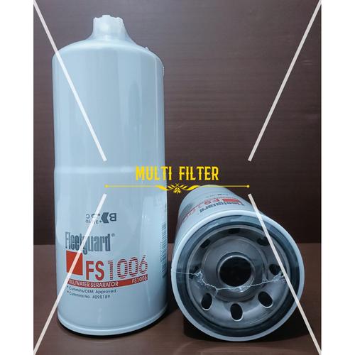 Jual Fuel Filter FLEETGUARD FS1006 / FS 1006 - FS1006 - Jakarta Utara ...