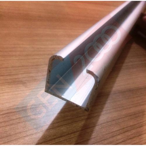 Jual Top Track Rel Aluminium Atas Roda Gantung Lipat Pintu Slide And ...