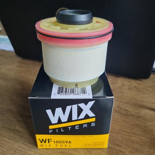 Jual Wix Fuel Filter Innova, Fortuner KD / Filter Solar Innova ...
