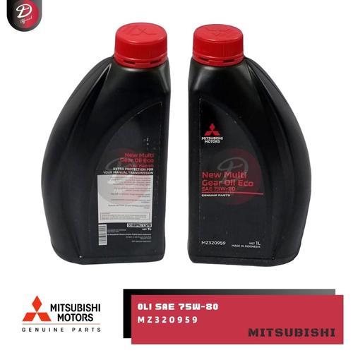 Jual Oli Transmission Oil Transmisi Manual Mitsubishi Xpander Mirage ...