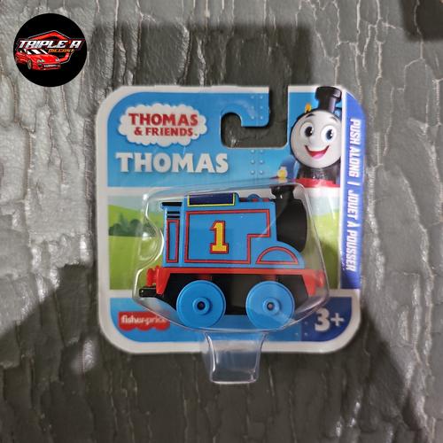 Jual Thomas & Friends Small Plastic Engine - New Look Thomas All ...