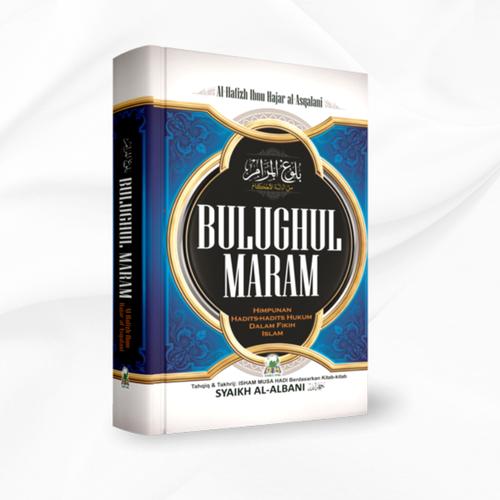 Jual Buku bulughul marom terjemah kitab original bulugul maram Darul ...