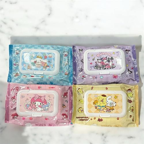 Jual TISSUE BASAH BAYI ISI 80 LEMBAR | TISU BASAH BABY MURAH | BABY ...