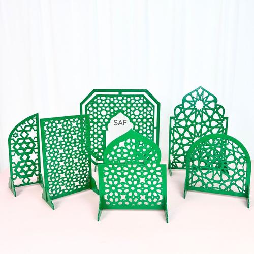 Jual Gobo Lebaran Tema Middle Eastern Ramadhan SAF - Pengatur Bayangan ...