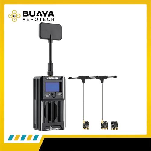 Jual RadioMaster Ranger 2.4GHz ELRS External TX Module Combo - Ranger ...