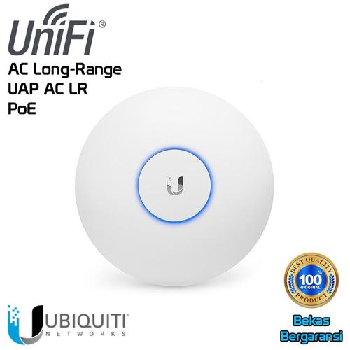 Jual Ubiquity UniFi AC Long Range Access Point UAP AC LR 802.3af PoE ...
