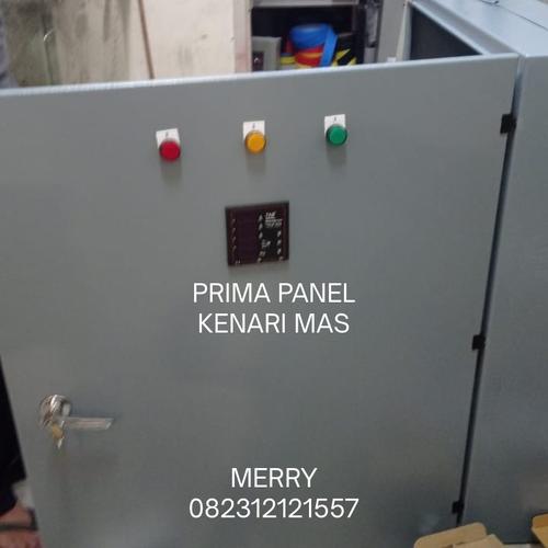 Jual Panel Distribusi MDP Pembagi Listrik, Lampu dan Stopkontak 3phase ...