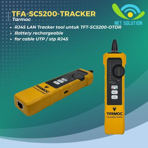 Jual Tarmoc TFA-SC5200-TRACKER | RJ45 LAN Tracker tool untuk TFT-SC5200 ...