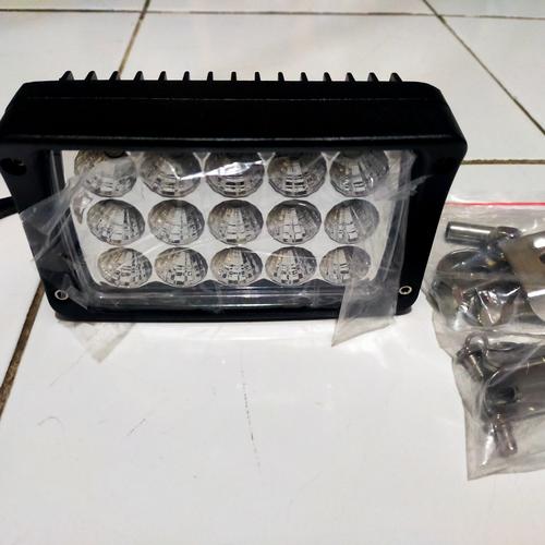 Jual work lamp LED mata 15 ( 12-24v ) - Kab. Tangerang - SYRelektro ...