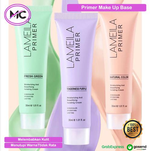 Jual Cream Primer Makeup Pelembab Wajah Kering Primer Make Up Base ...