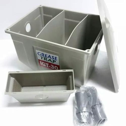 Jual Saringan Lemak Grease Trap IGT 30 Plastik | Saringan Bak Cuci ...