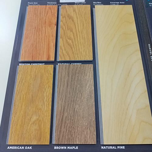 Jual Lantai SPC Marvel 5mm Purecore+ / SPC Lantai / Lantai Vynil ...