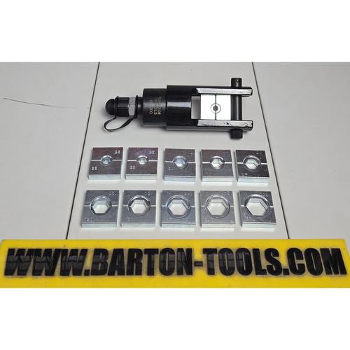 Jual 16-300mm Hydraulic Crimping Tool CO-300 Bottom Coupler Tang Press ...