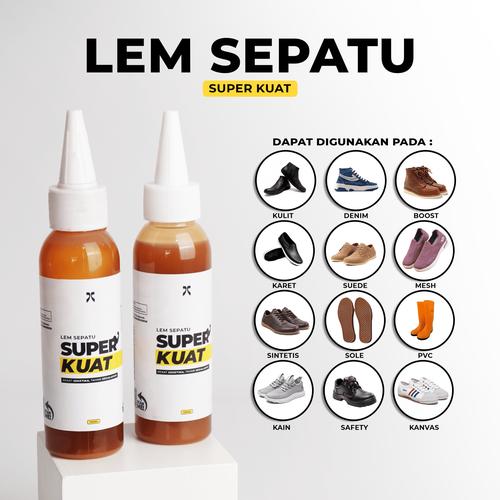 Jual Lem Sepatu Sendal Super Kuat Summer Original Repair Midsole ...