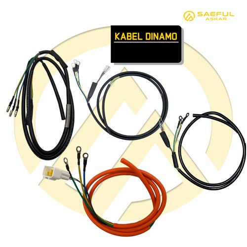 Jual Kabel Dinamo BrushLess BLDC Sepeda Listrik dan Motor Listrik - R2 ...