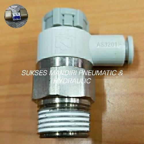 Jual SPEED CONTROL SMC AS3201F-03-06SA DRAT 3/8 SELANG 6MM - Jakarta Barat - sukses Mandiri ...