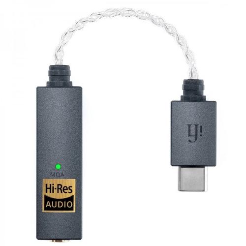 Jual iFi Go Link Max Portable Hi-Res Headphone Amplifier DAC Dongle USB ...