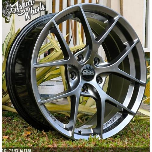 Jual Jual Velg Baru BBS - R17 L7.5 5x114 ET38 - Kota Serang - M.Firji shop | Tokopedia