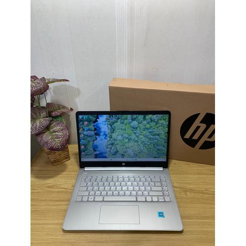 Jual hp 14 dq fullsett intel celeron n4500 ram 8gb ssd 256gb keyboard ...