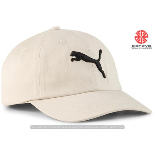 Promo TOPI - ESSENTIALS PUMA CAT BB CAP DESERT DUST 02599804_BDG - Kota ...