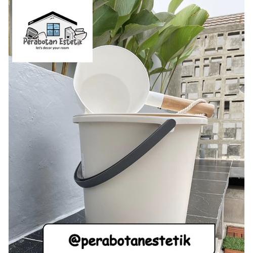 Jual Ember IUIGA / Ember Putih IUIGA / Ember Putih / Ember Estetik ...