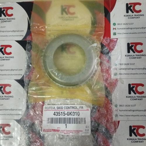 Jual gigi sensor abs rem innova rebon hilux revo sc 2015-2022 43515 ...