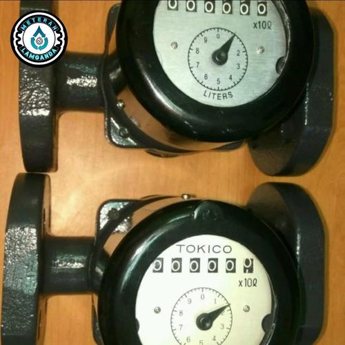 Jual Flow Meter Tokico Size 1 Inch FGBB835BDL-00X Flange/Jis 10K ...