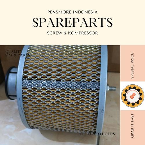Jual Desran 20HP AIR FILTER SCREW KOMPRESOR COMPRESSOR 150*114 ...