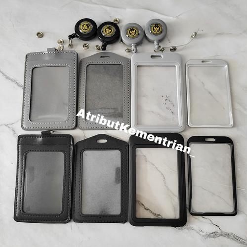 Jual Name Tag KEMENIMIPAS / Id Card KEMENTRIAN IMIGRASI DAN ...