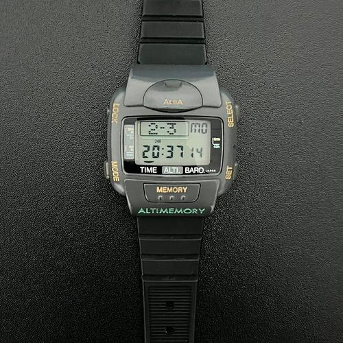 Jual ALBA W730 4A00 VINTAGE WATCH - Kab. Tebo - sepedamedan0909 | Tokopedia