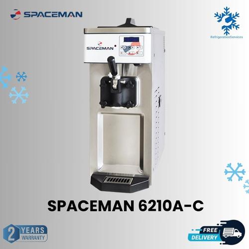 Jual Spaceman 6210A-C Soft Ice Cream Machine - Jakarta Pusat ...