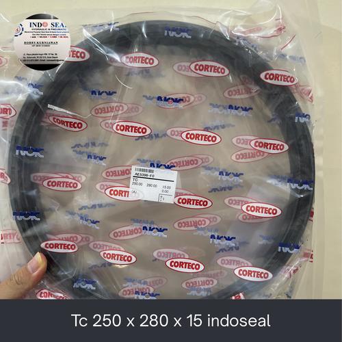 Jual OIL SEAL TC 250 x 280 x 15 CORTECO NOK TC 250 280 15 br - Jakarta ...