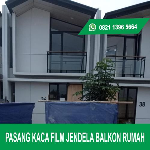 Jual Kaca film riben hitam gelap/kaca film tolak panas/kaca film ...