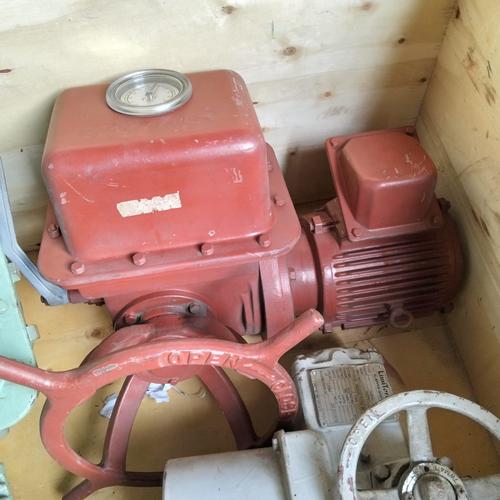 Jual KATUP KONTROL / CONTROL VALVE / SMB SERIES VALVE ACTUATOR MERK ...