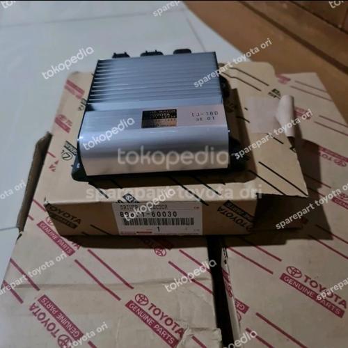 Jual Driver Injector Land Cruiser VX200 VDJ200 89871-60030 - Jakarta ...