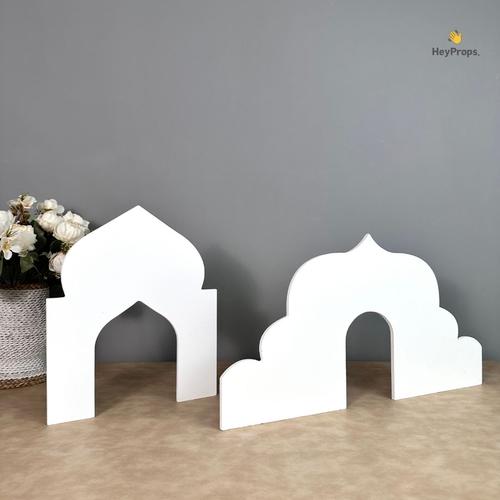 Jual Props Ramadhan Tema Middle Eastern Town House - Dekorasi Eid ...