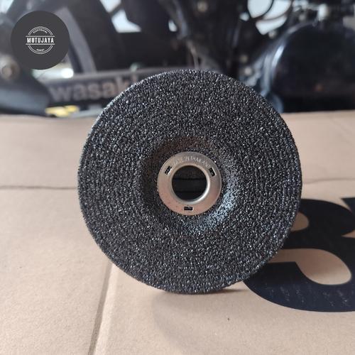 Jual Mata/Batu Gerinda poles / Rigid Grinding disc / 100mm x 6mm x16mm ...