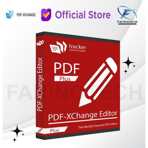 Promo PDF XChange Editor ORIGINAL PDF-XChange Editor Cicil 0% 3x - Jakarta Selatan - Farinotech ...