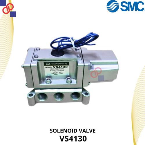 Jual SOLENOID VALVE SMC VS4130 100V - Jakarta Barat - HL TEKNIK | Tokopedia