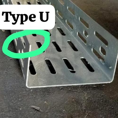 Jual Kabel Tray Tipe U 200x100x3000mm Electro + Asesories - Jakarta ...
