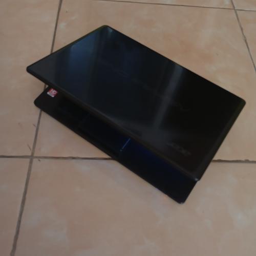 Jual laptop netbook second murah acer 12 inch slim ram 4gb normal semua ...