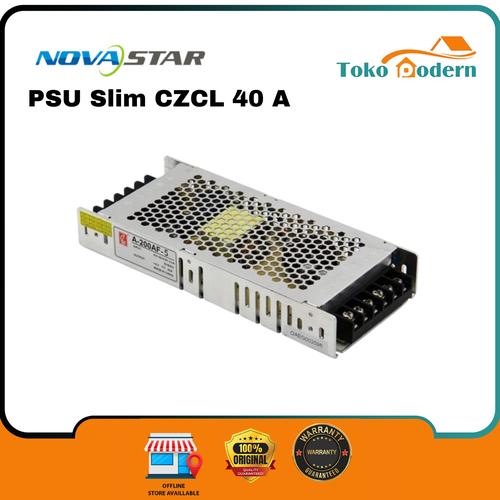 Jual CZCL Slim Switching Power Supply PSU Tipis 5V 40A 5 Volt 40 Ampere - Kab. Tangerang ...
